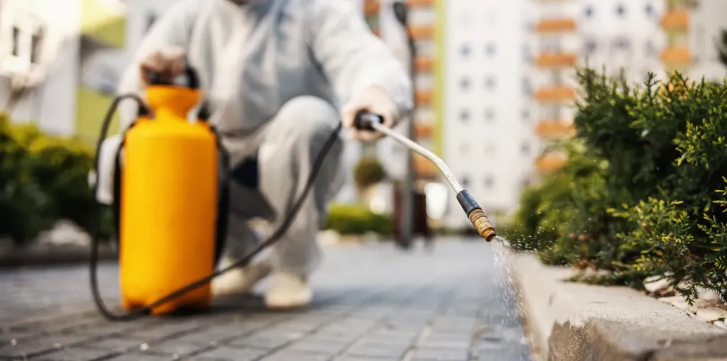 Cockroach Control Services | NexGreen