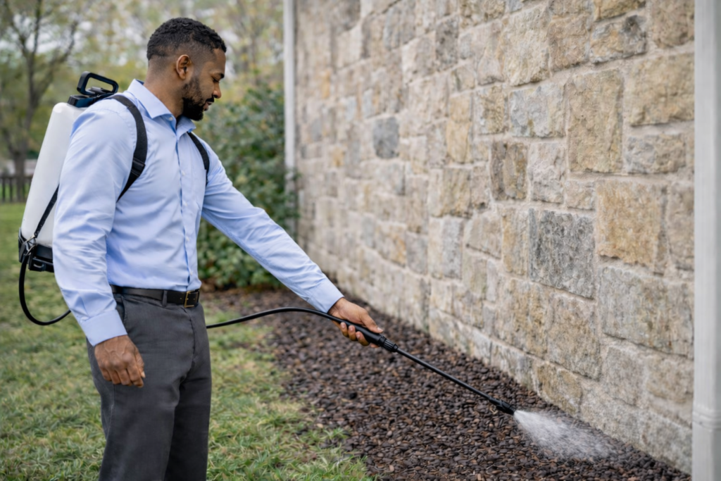 Expert Lawn Care and Pest Control Solutions - Nexgreen